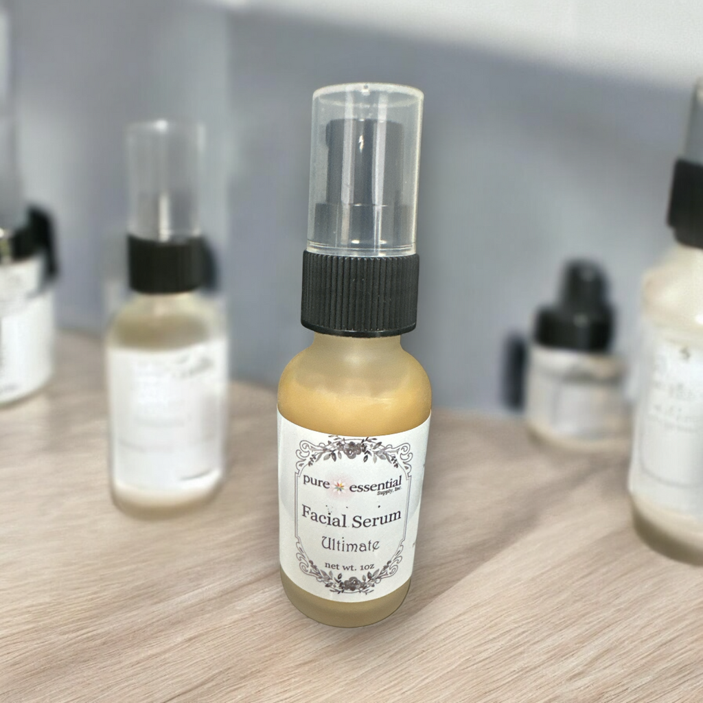 Facial Serum Ultimate – Pure Essential Supply, Inc.