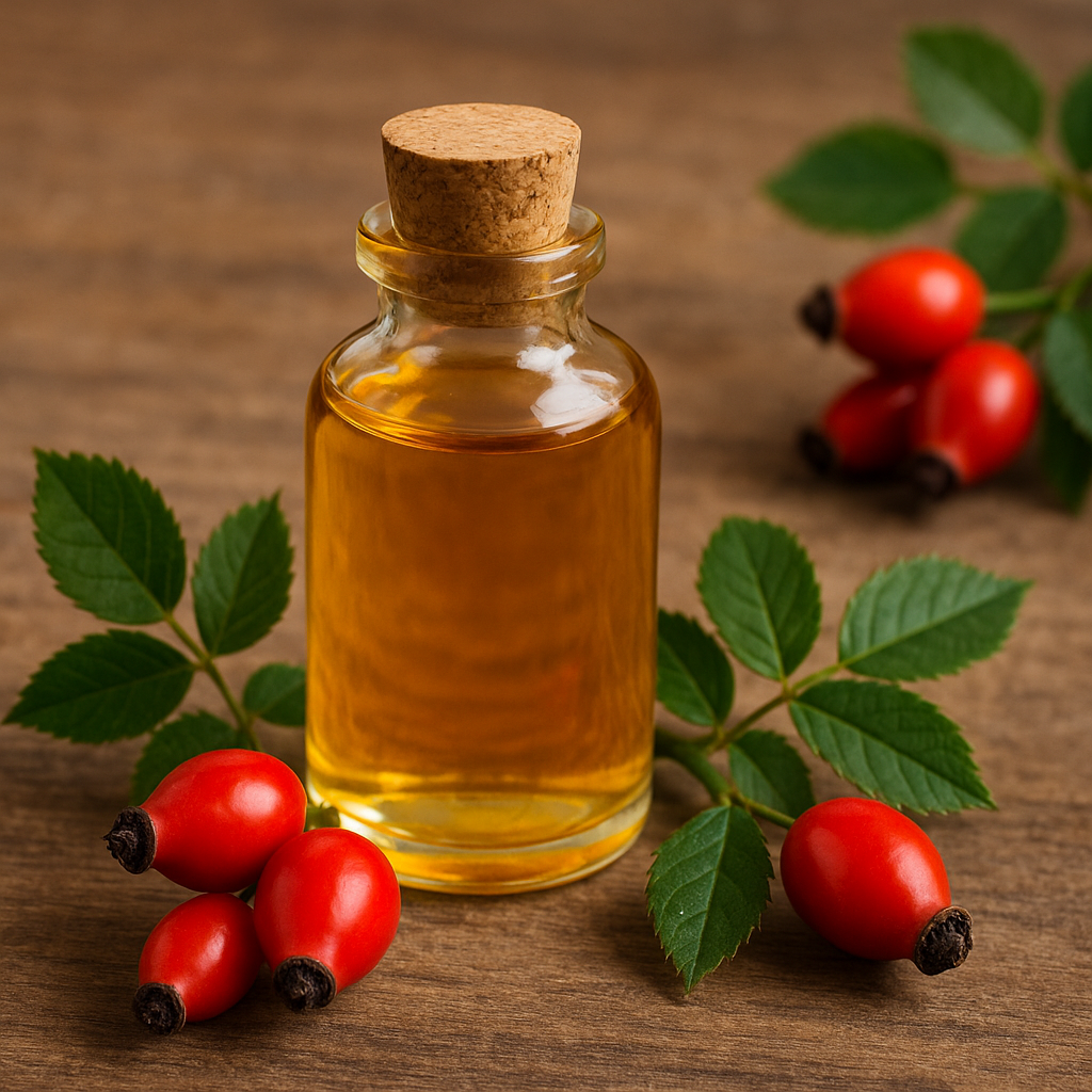 Rosehip Oil – Pure Essential Supply, Inc.