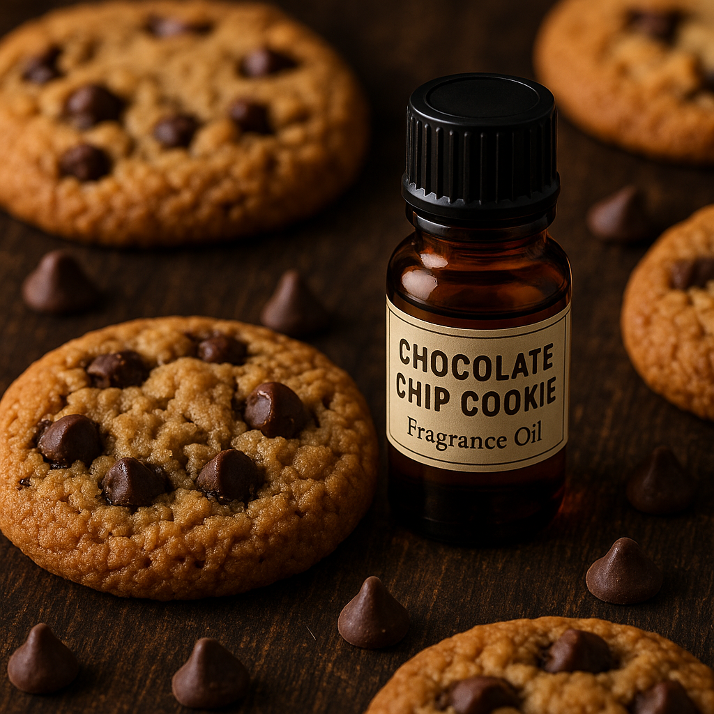 Chocolate Chip Cookie Fragrance Oil – Pure Essential Supply, Inc.