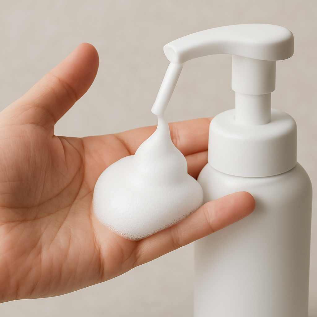 Foaming Hand Soap Unscented – Pure Essential Supply, Inc.