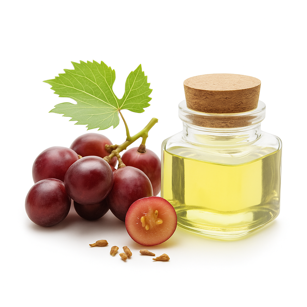 Grapeseed Oil – Pure Essential Supply, Inc.
