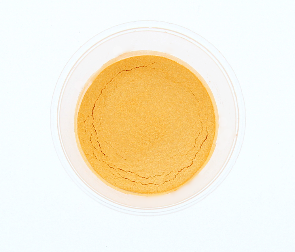 Mica Sunset Yellow – Pure Essential Supply, Inc.